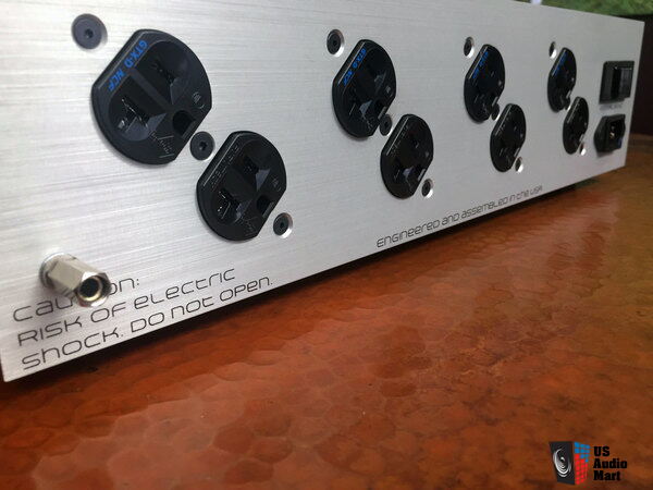 Stealth Dark Matter - Power Conditioner 50% OFF !!! Photo #2515681 - US ...