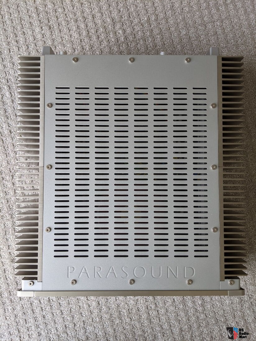 Parasound Halo A21 - Stereo power amplifier Photo #2516204 - US Audio Mart