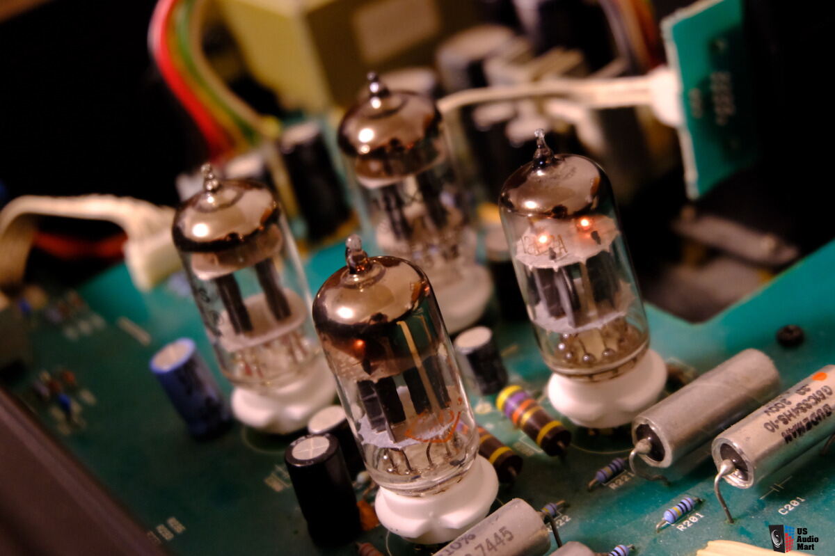 AMC CVT1030 tube preamp - MM phone, Line, Headphone Photo #2516412 - US ...