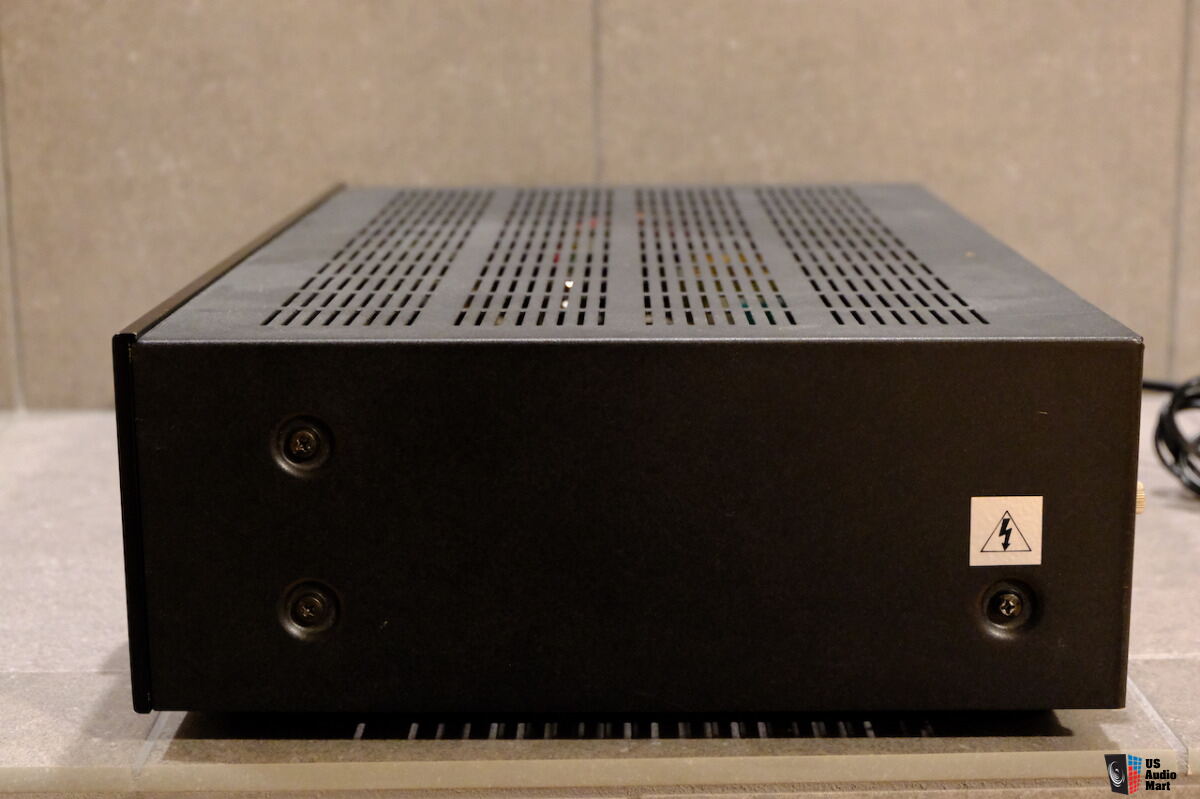 AMC CVT1030 tube preamp - MM phone, Line, Headphone Photo #2516415 - US ...