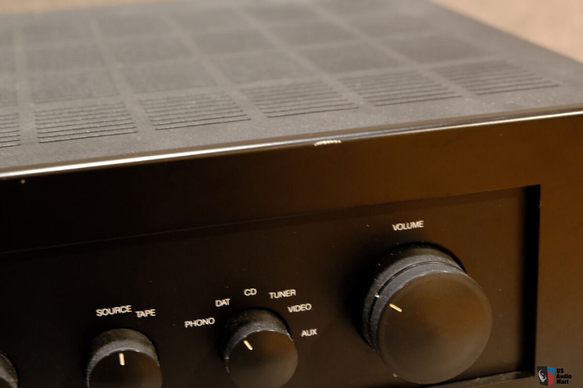 AMC CVT1030 tube preamp - MM phone, Line, Headphone Photo #2516418 - US ...