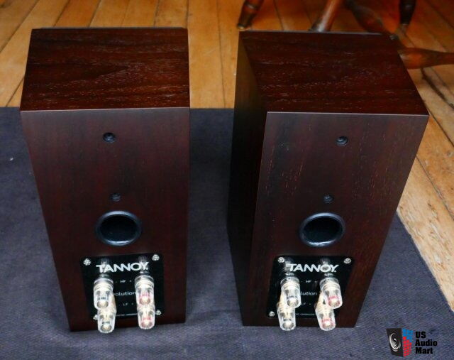 Tannoy Revolution XT Mini Photo #2516710 - US Audio Mart