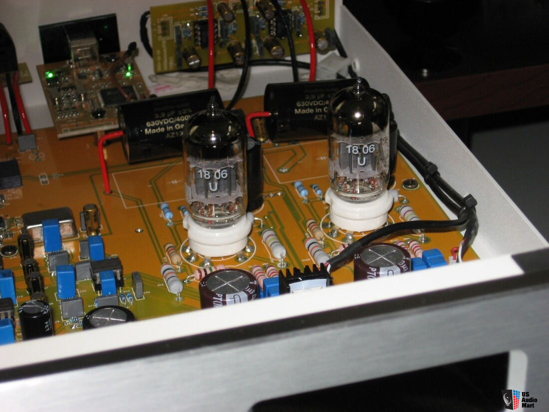 Line Magnetic LM502CA DAC - Flawless Condition Photo #2516731 - US ...