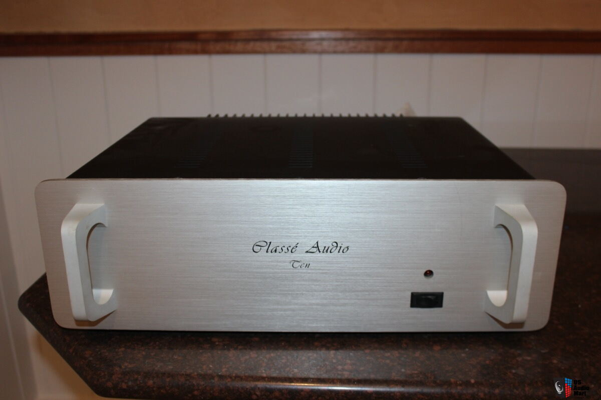 Classe Ten Amplifier Photo #2517480 - US Audio Mart