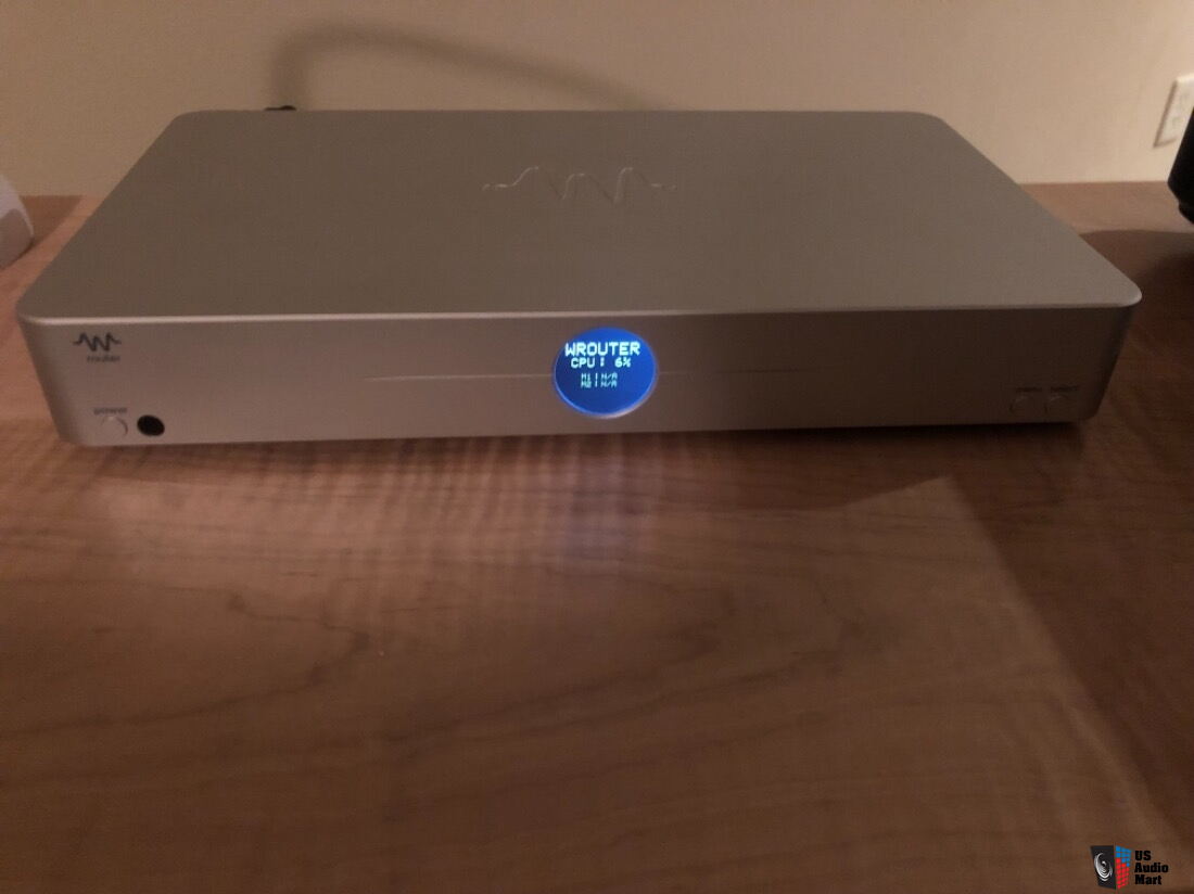 Waversa Wcore Router Photo #2517506 - US Audio Mart