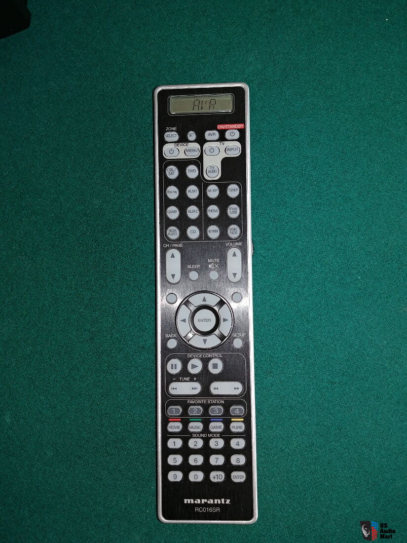 Marantz AV7701 Photo #2518363 - US Audio Mart