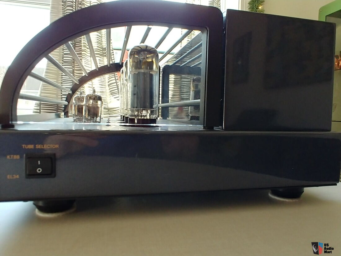 PrimaLuna Prologue Premium Integrated Amplifier Photo #2519179 - UK ...