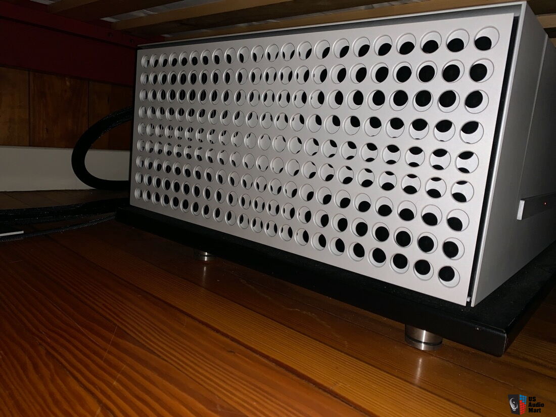 Constellation Inspiration Mono amplifiers Photo #2519278 - US Audio Mart