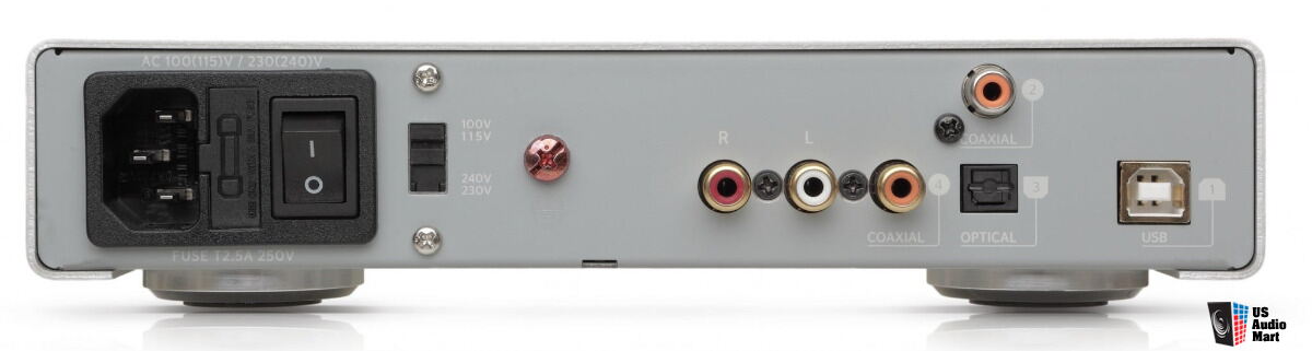 Nuforce DAC80 Photo #2519405 - US Audio Mart