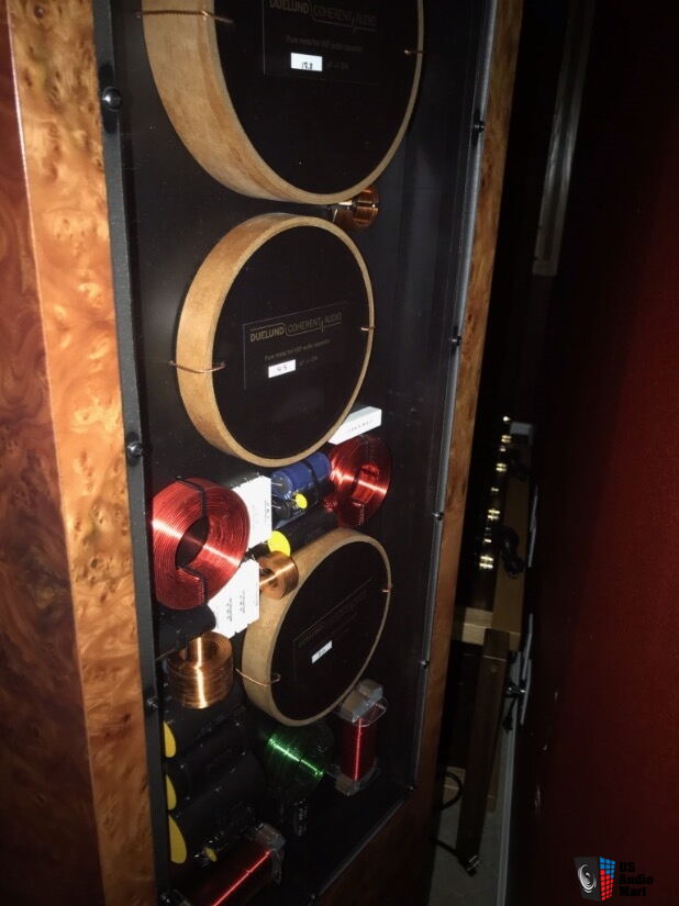 PBN Audio Super Sammy XL-Best of the best parts-Duelund crossovers ...