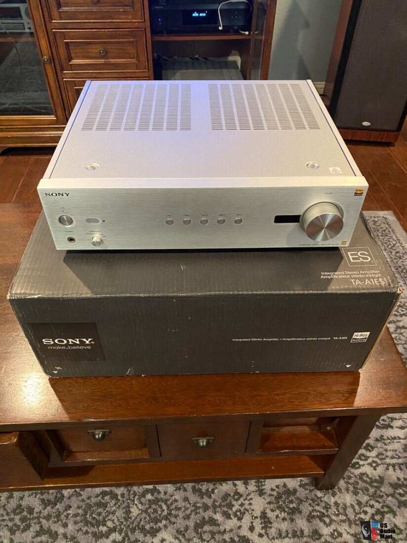 Sony TA-A1es Photo #2520140 - US Audio Mart