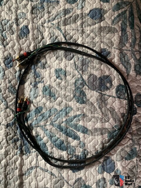 VPI Phono Cable (2M Length) For Sale - US Audio Mart