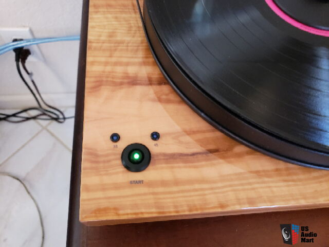 Project 2Xperience SB With Ortofon 2M Silver Cartridge Olive Finish ...