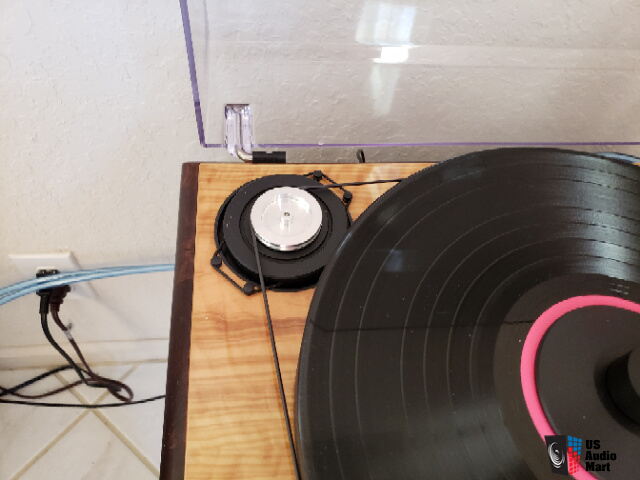 Project 2Xperience SB With Ortofon 2M Silver Cartridge Olive Finish ...