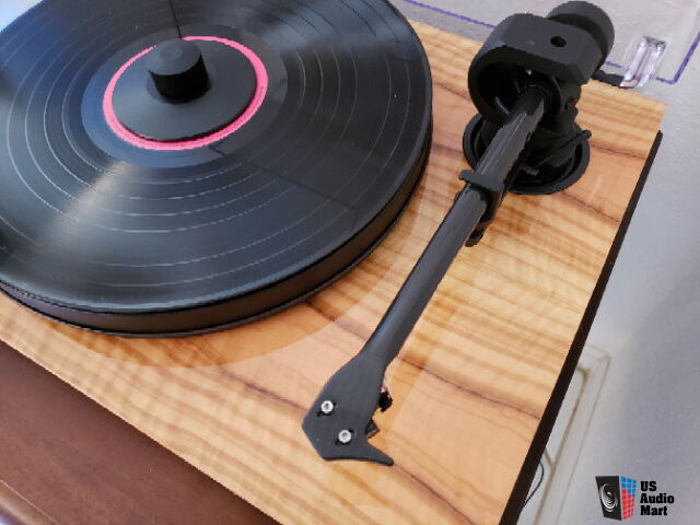 Project 2Xperience SB With Ortofon 2M Silver Cartridge Olive Finish ...