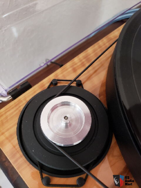 Project 2Xperience SB With Ortofon 2M Silver Cartridge Olive Finish ...