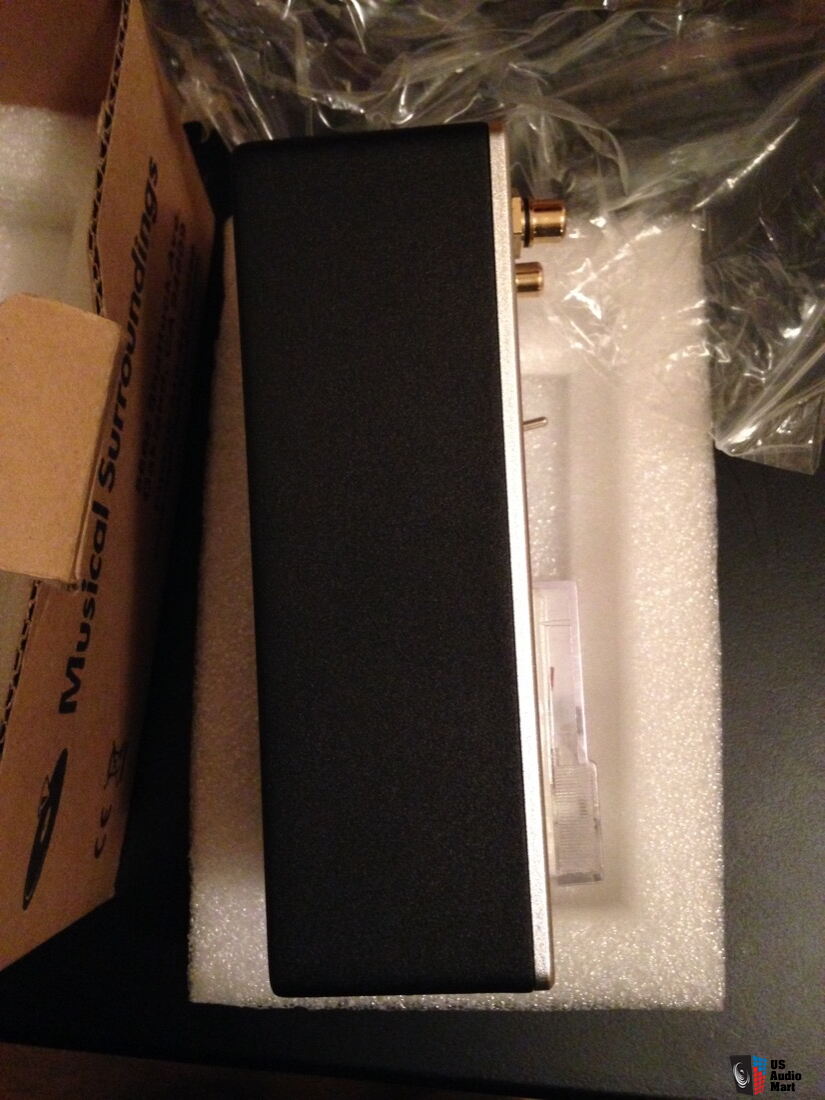 Musical Surroundings Fozgometer Azimuth Meter Photo #2523467 - US Audio ...