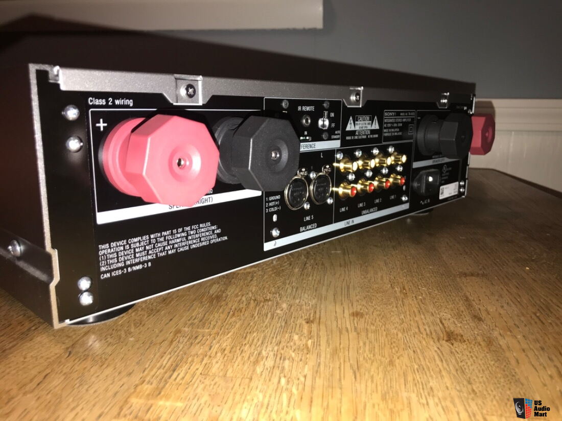 SONY TA-A1ES Photo #2523483 - US Audio Mart