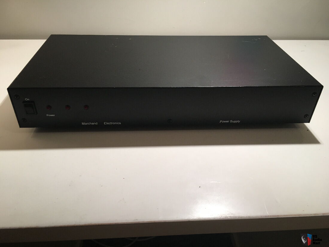 Marchand XM66 Active Electronic Crossover Photo #2524871 - Aussie Audio ...