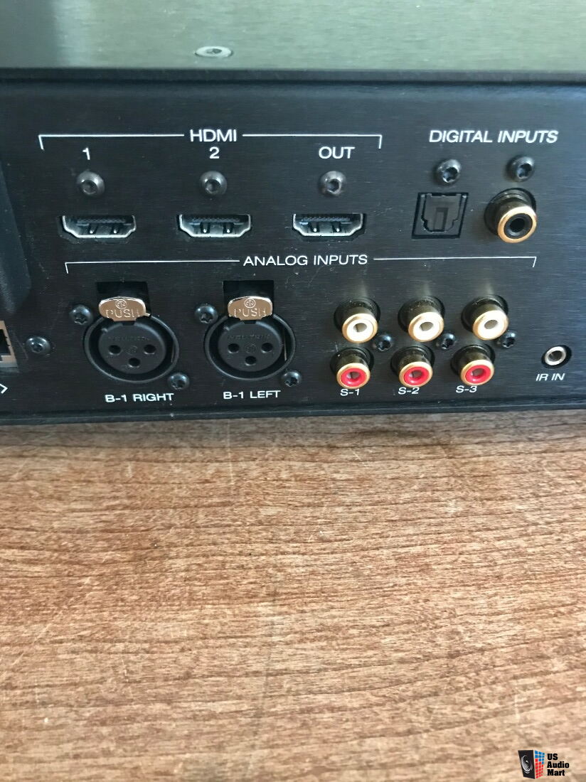 Krell Digital Vanguard Photo #2525405 - US Audio Mart