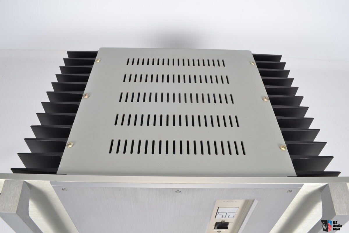 Threshold S/300 Nelson Pass Stasis 150 wpc amplifier Photo #2525944 ...