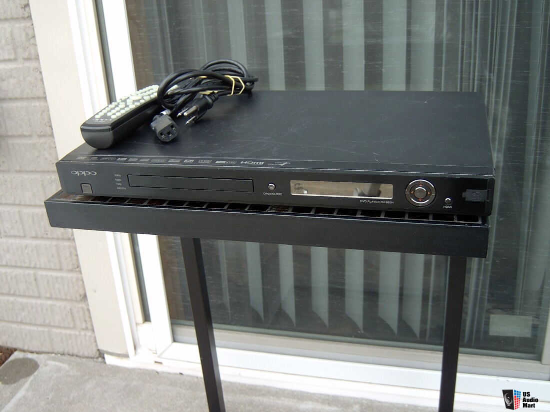 oppo dv-980H For Sale - US Audio Mart