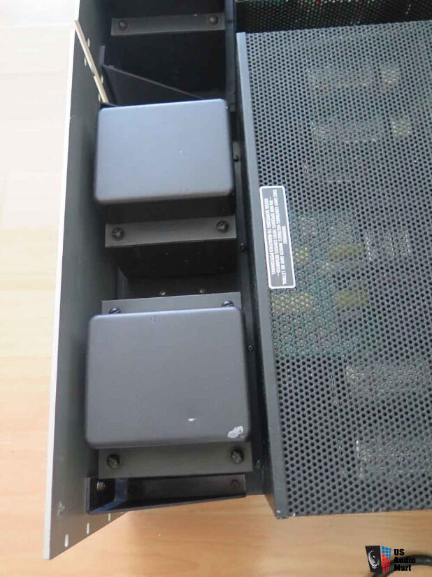 AUDIO RESEARCH Classic 150 Tube Monoblock Amplifier Pair - Serviced ...