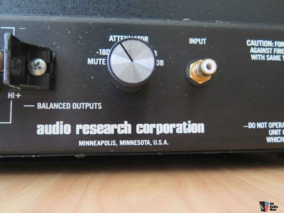 AUDIO RESEARCH Classic 150 Tube Monoblock Amplifier Pair - Serviced ...