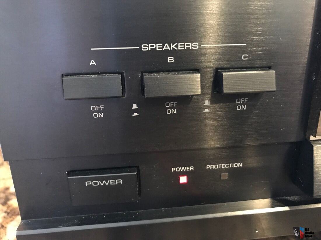 Yamaha MODEL MX-1000U - MX-1000 Photo #2528044 - US Audio Mart
