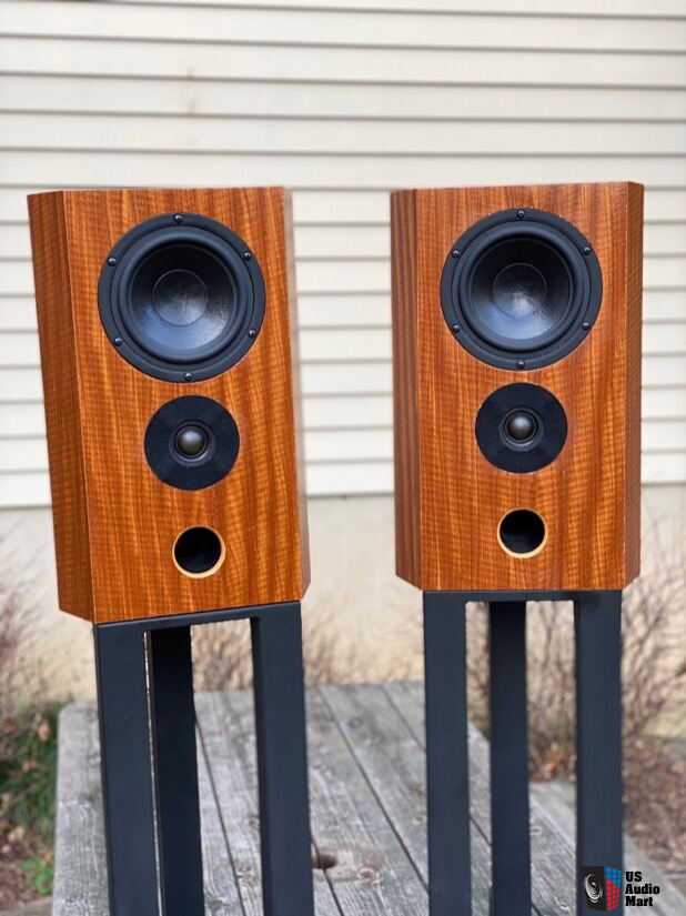 PBN Audio-Montana Loudspeakers MONITOR Photo #2528083 - US Audio Mart