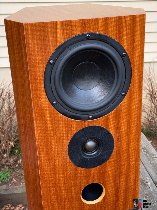 PBN Audio-Montana Loudspeakers MONITOR Photo #2528083 - US Audio Mart