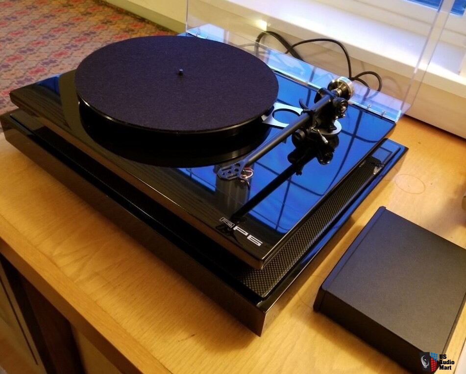 Rega RP6 Turnatable & TTPSU power supply For Sale - US Audio Mart