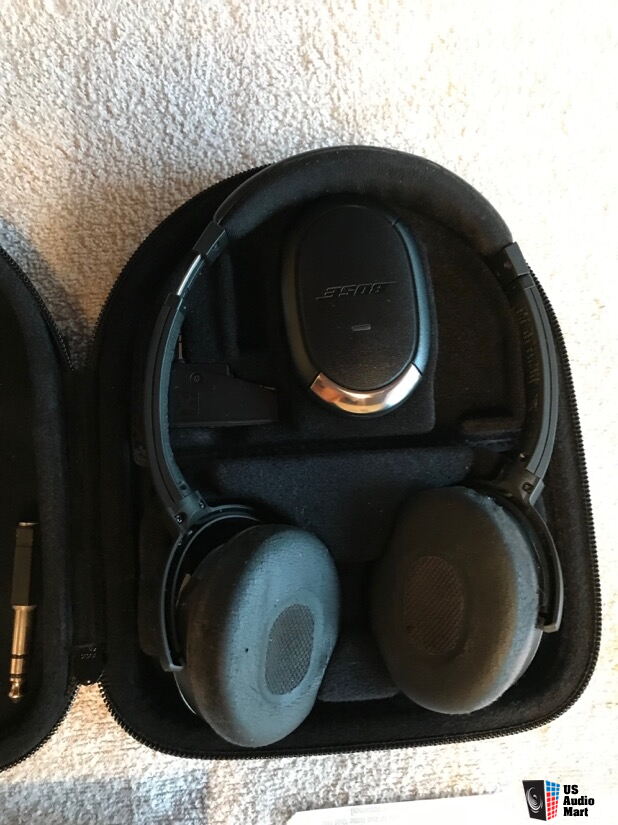 BOSE QuietComfort 3 Photo #2528185 - US Audio Mart