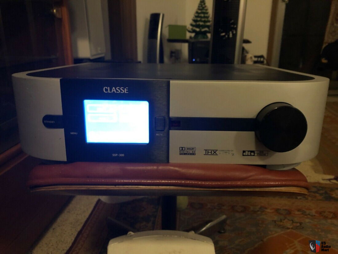 Classe SSP-300 Photo #2529070 - US Audio Mart