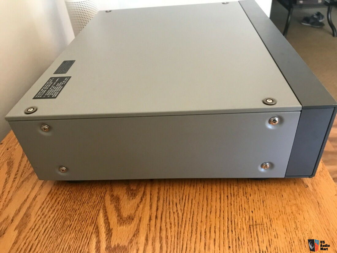Sony CDP-2700 Professional CD Player - Serviced with complete ...