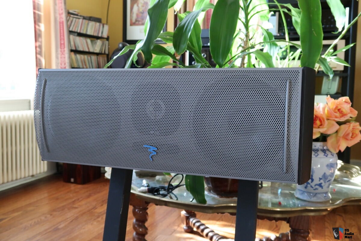 Focal JMLab Cobalt CC 800 Center Speakers Made In France Photo #2530544 ...