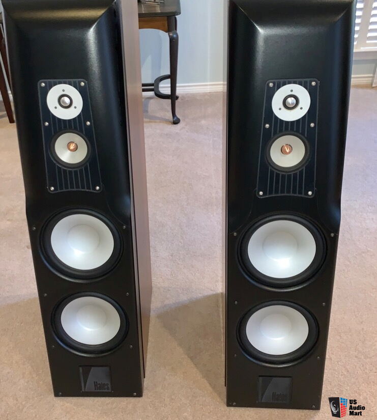 Hales Transcendence 8 Photo #2531071 - US Audio Mart
