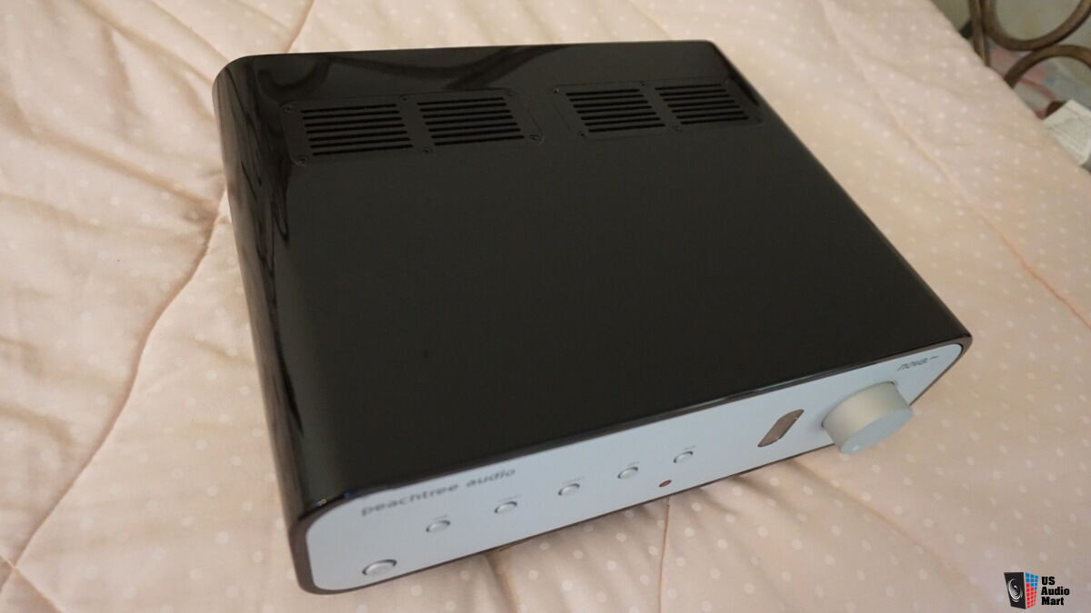 Peachtree AUDIO NOVA Preamp TUBE DAC EXC. Cond Photo #2531111 - US ...
