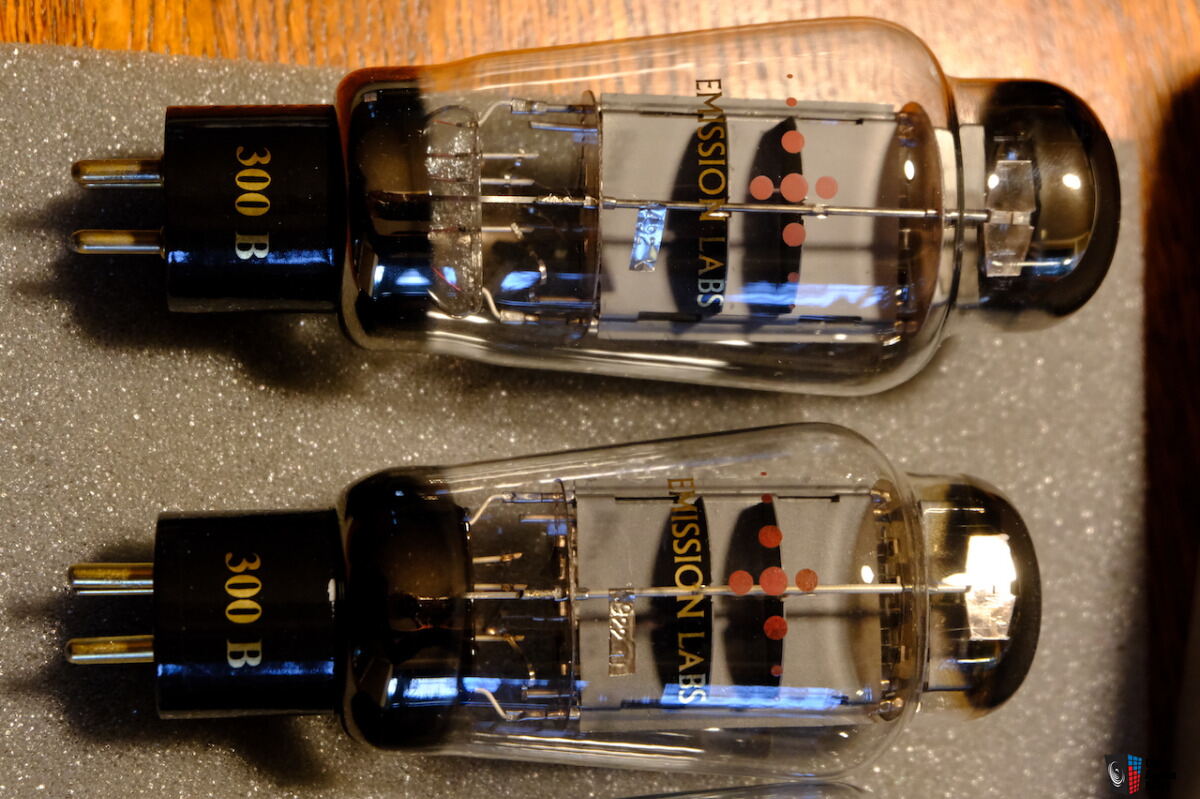 Golden Tube Audio SE 300B MkII -- pending sale Photo #2531243 - US ...