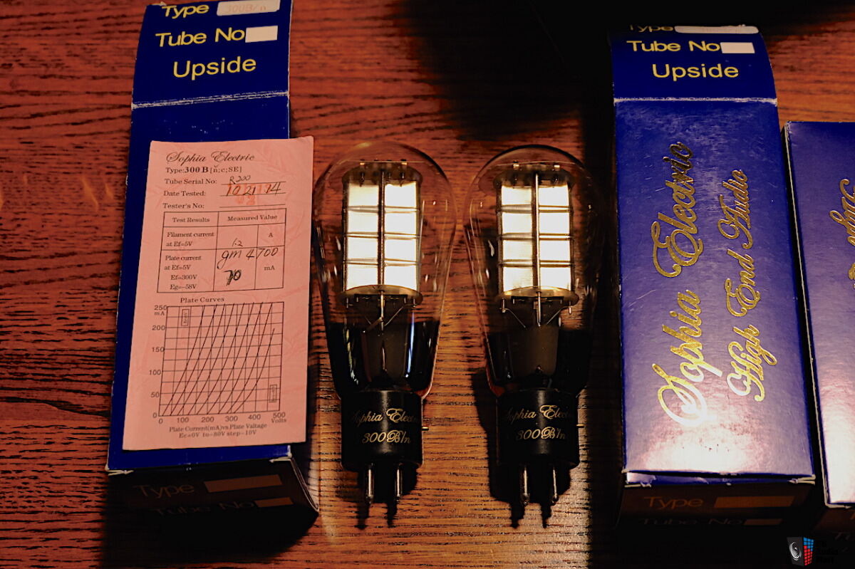 Golden Tube Audio SE 300B MkII -- pending sale Photo #2010708 - US ...