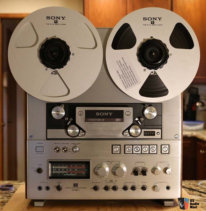 Sony TC-880-2 reel to reel (yes the illusive legend) Photo #2531340 ...