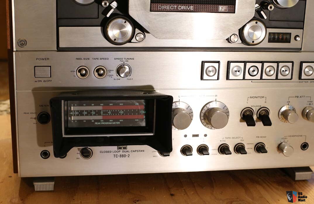 Sony TC-880-2 reel to reel (yes the illusive legend) Photo #2531342 ...