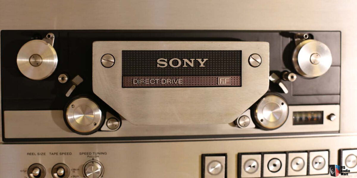 Sony TC-880-2 reel to reel (yes the illusive legend) Photo #2531340 ...