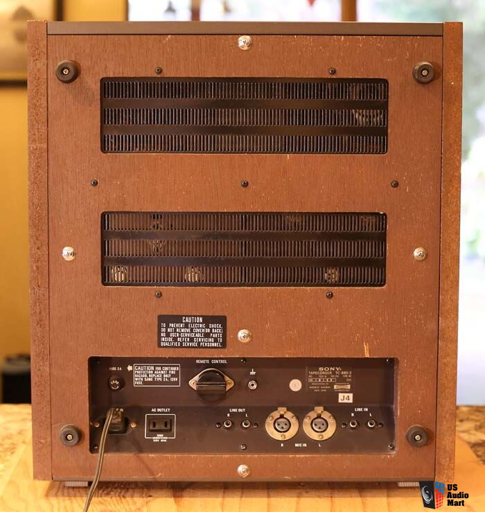 Sony TC-880-2 reel to reel (yes the illusive legend) Photo #2531334 ...