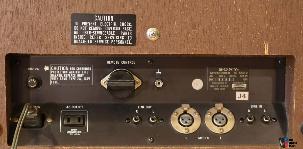 Sony TC-880-2 reel to reel (yes the illusive legend) Photo #2531342 ...