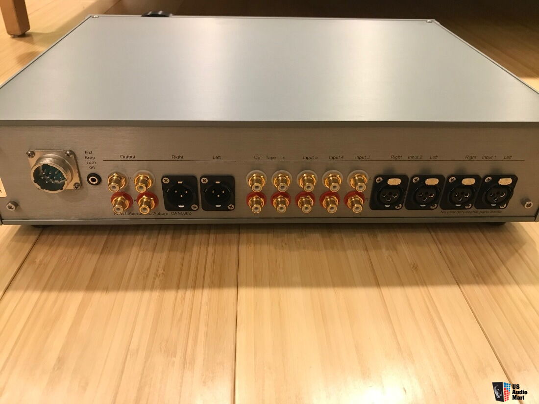 Pass Labs XP-22 Preamplifier Photo #2531870 - US Audio Mart