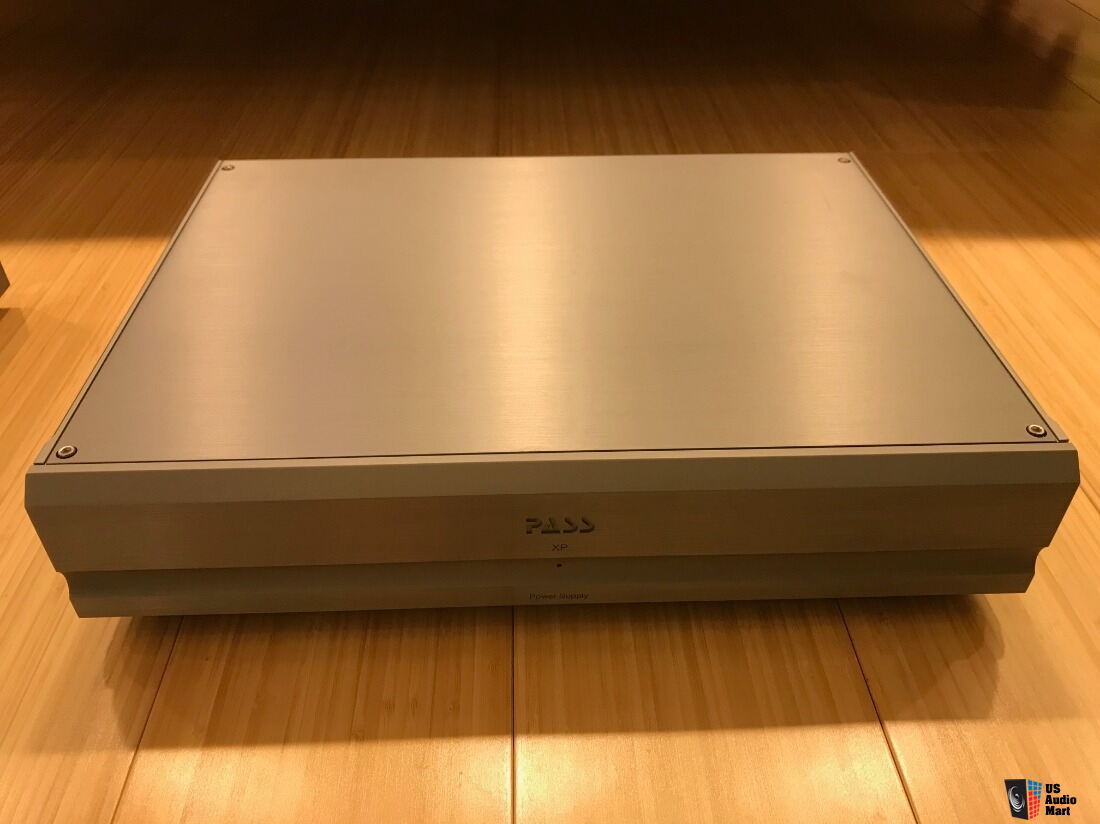 Pass Labs XP-22 Preamplifier Photo #2531872 - US Audio Mart