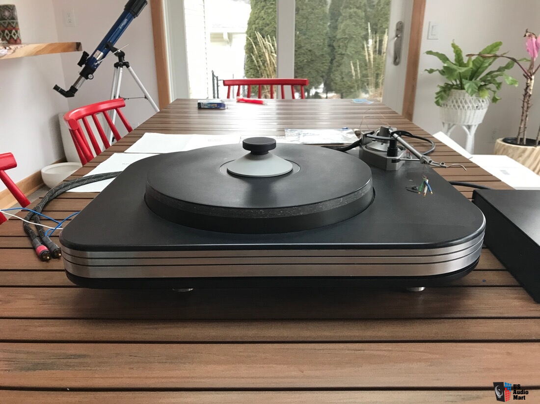 Immedia RPM2 Table and Arm Photo #2532189 - US Audio Mart