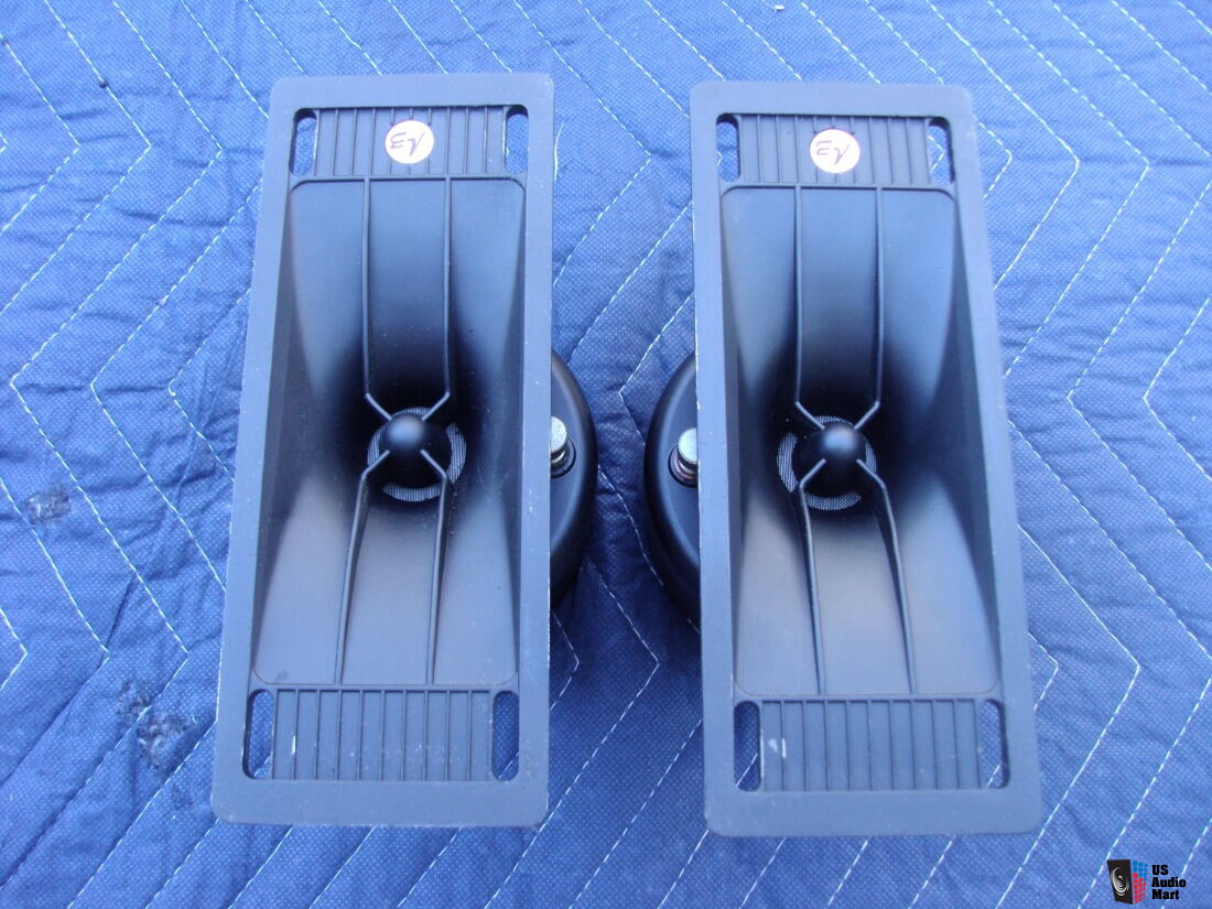 Electro Voice T350 Tweeters 16 Ohm - Pair Photo #2532209 - US Audio Mart