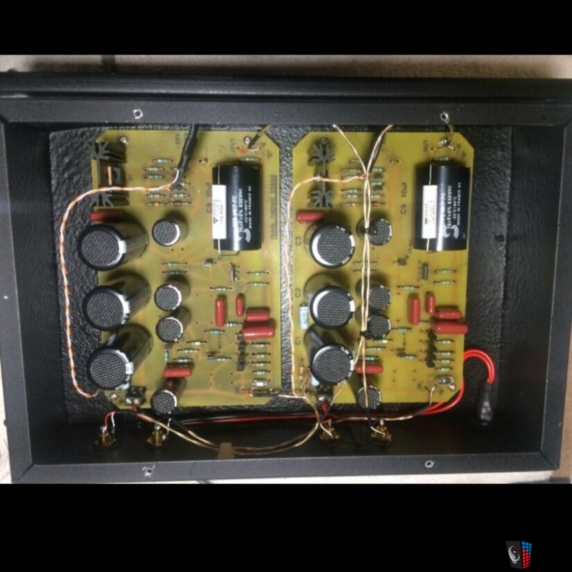 Pass Labs Pearl MM Phono Preamp Stage DIY Photo #2534581 - US Audio Mart